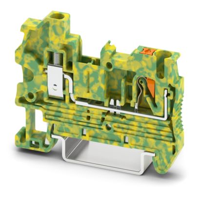 PTU 2,5-PE - Ground terminal - 3209521 | Phoenix Contact