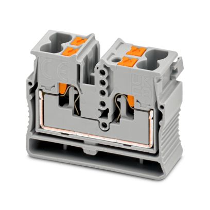 MPTD 2,5-M - Mini feed-through terminal block - 1429280 | Phoenix Contact