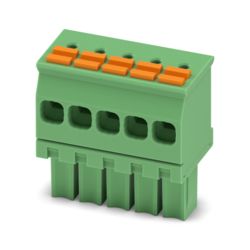 MC 1,5/ 5-G-3,5 - PCB header - 1844249 | Phoenix Contact MC 1,5/ 5-G-3,5 - PCB header - 1844249 | Phoenix Contact