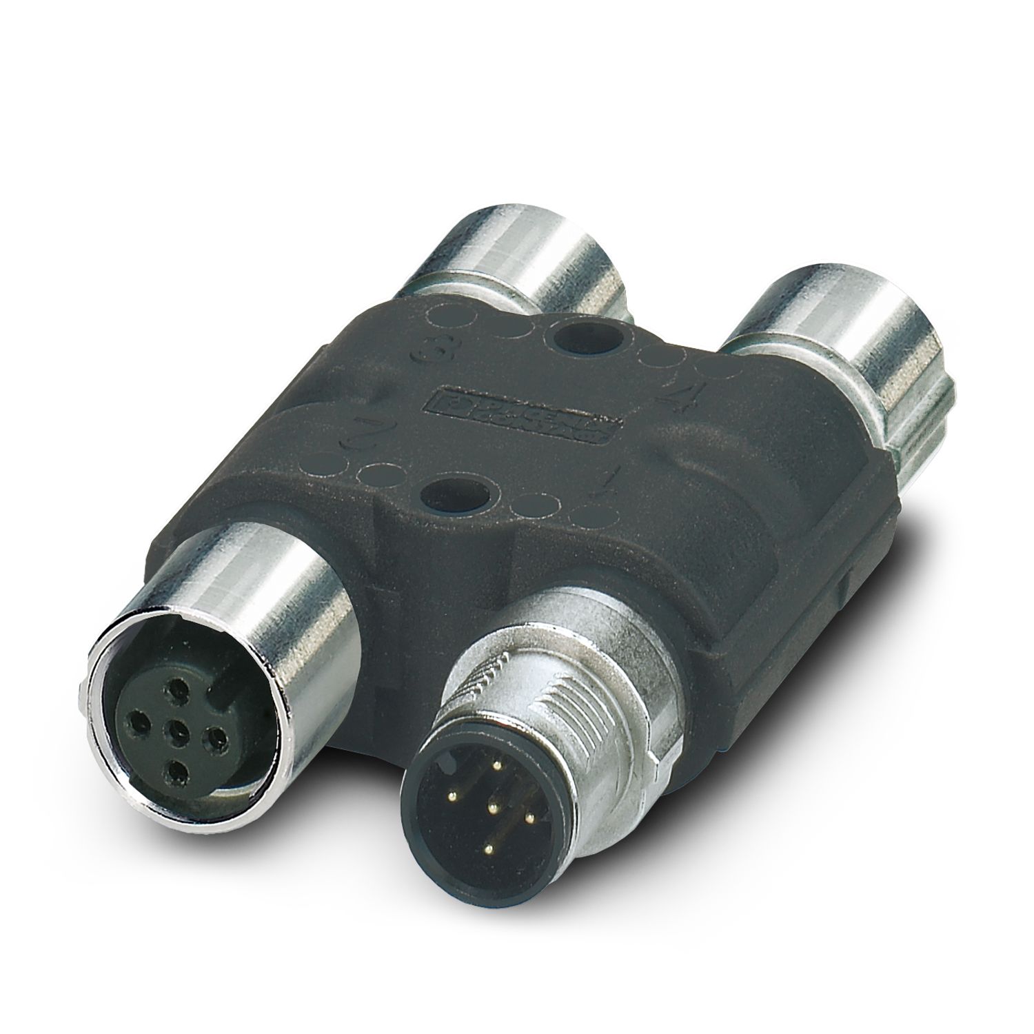 SAC-5P-MS/ 0,3-923/FS CAN SCO - Bus system cable - 1419049 SAC-5P-MS/ 0,3-923/FS CAN SCO - Bus system cable - 1419049