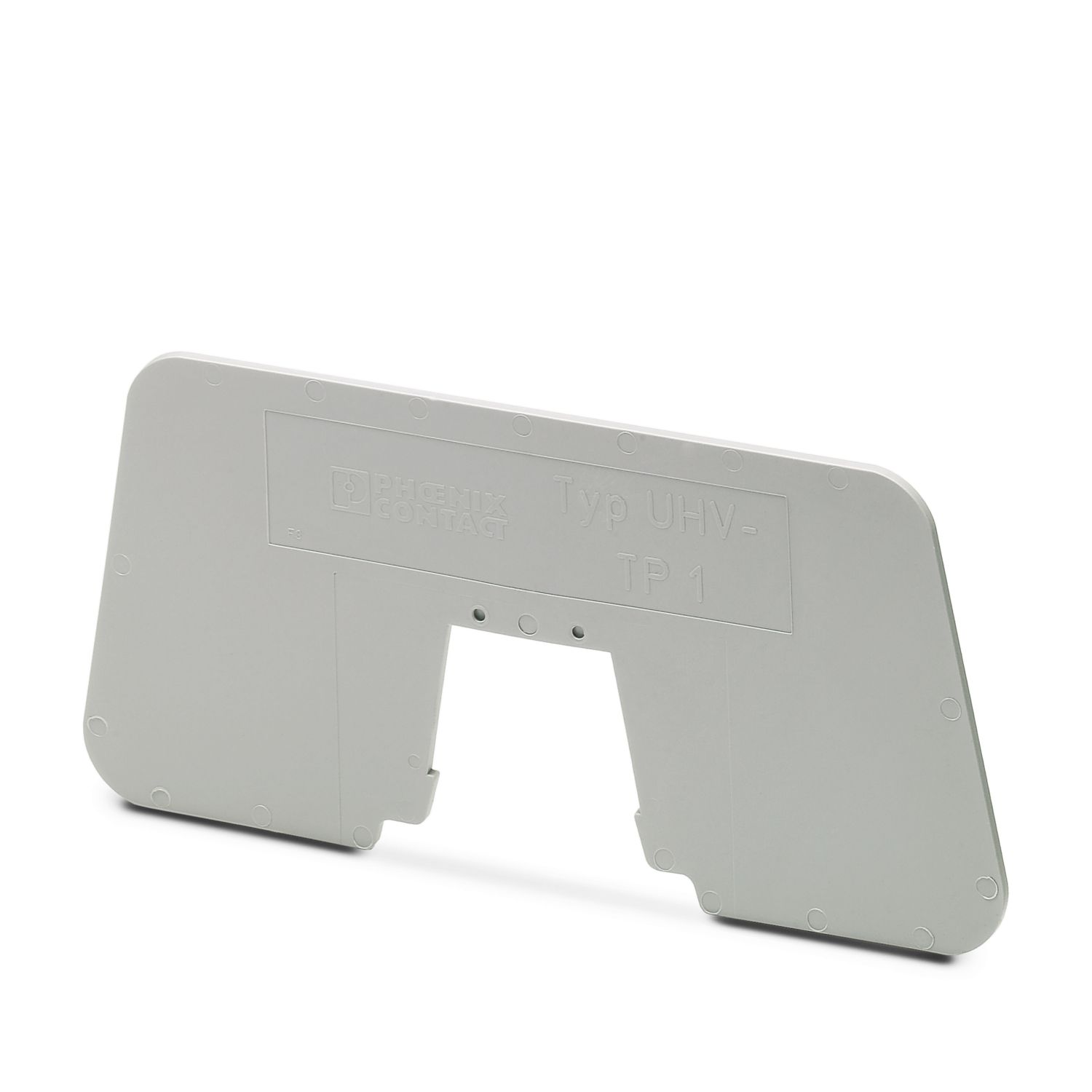 UHV -TP2 - Separating plate - 2130415 | Phoenix Contact UHV -TP2 - Separating plate - 2130415 | Phoenix Contact