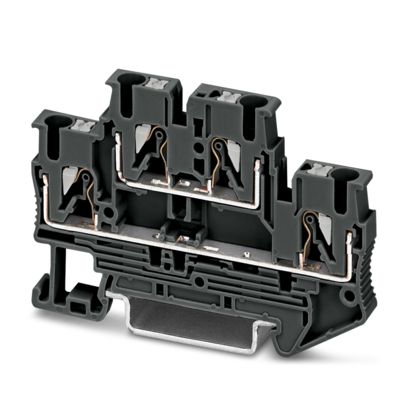TBP 2,5/2L - Double-level terminal block - 1574172 | Phoenix Contact