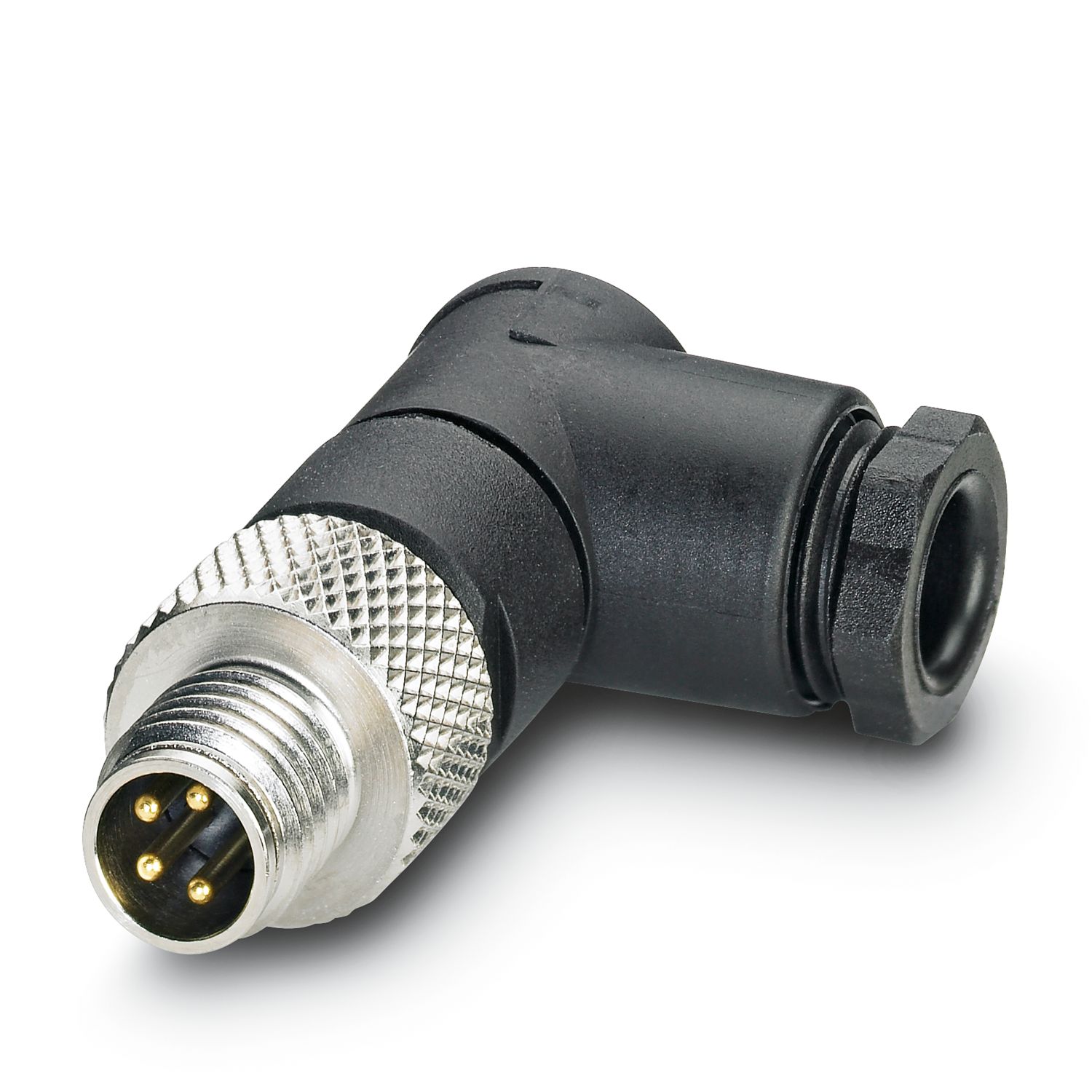 SACC-M 8MR-4CON-M - Connector - 1554209 | Phoenix Contact SACC-M 8MR-4CON-M - Connector - 1554209 | Phoenix Contact