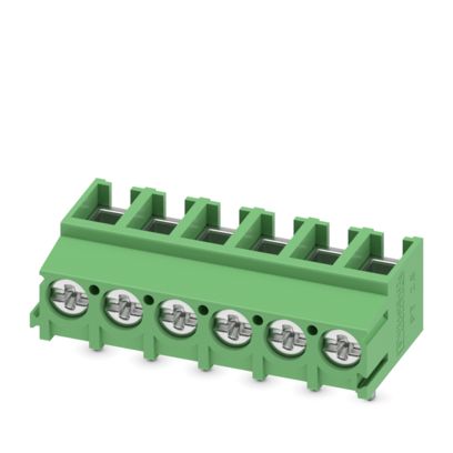 PT 2,5/ 6-5,0-V - PCB terminal block - 1987766 | Phoenix Contact