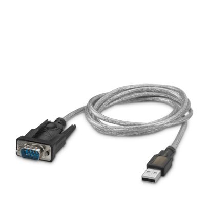ADT-CBL-D-MM-USB/RS232 - Adapter cable - 1580478 | Phoenix Contact