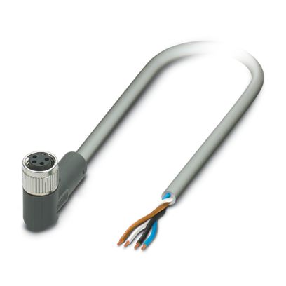 SAC-4P-10,0-E20/M 8FR - Sensor/actuator cable - 1410962 | Phoenix Contact