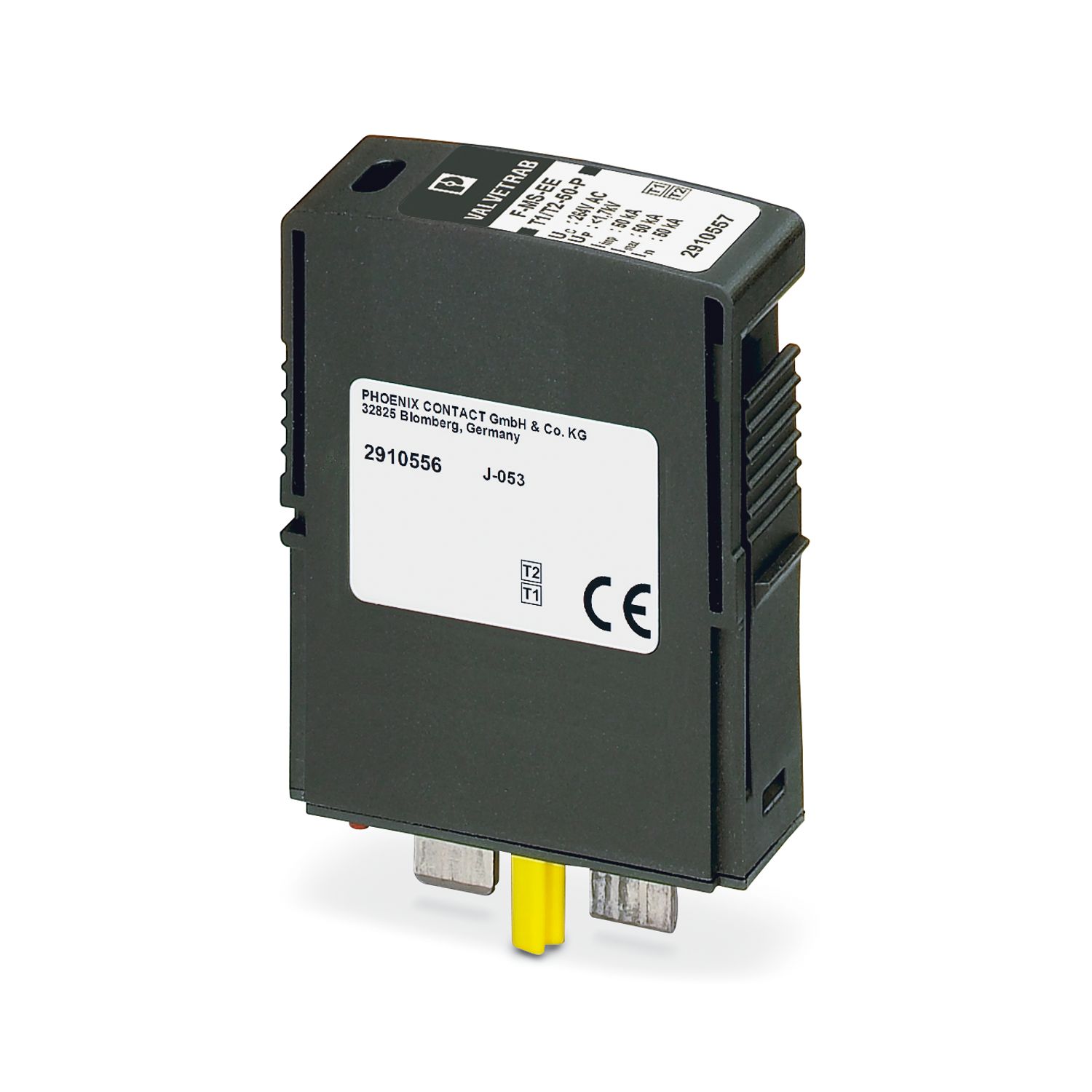 VAL-MS-EE-T1/T2-3+1-335 - Lightning/surge arrester type 1/2 VAL-MS-EE-T1/T2-3+1-335 - Lightning/surge arrester type 1/2