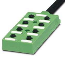 SACB-6/ 6-10,0PUR - Distributor box - 1680979 | Phoenix Contact