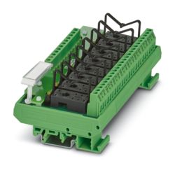 UMK- 8 RM24DC/MKDS - Multiple relay module - 2972916 | Phoenix Contact