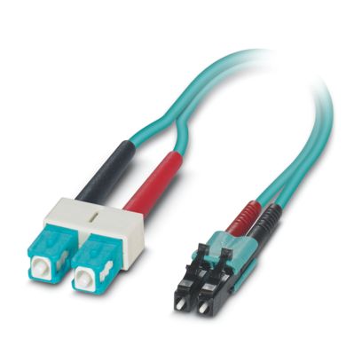FOC-SC:A-LC:A-GZ02/2 - Cable Patch para fibra óptica - 1400673 ...