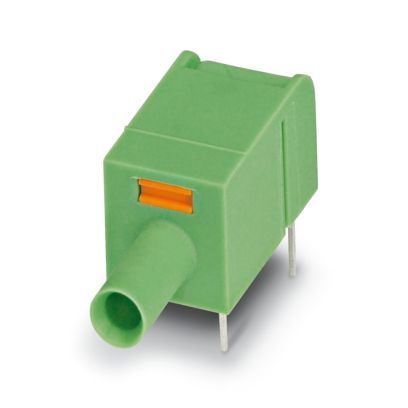 FOPT 2,2-T - Borne para placa de circuito impreso, para fibra óptica ...