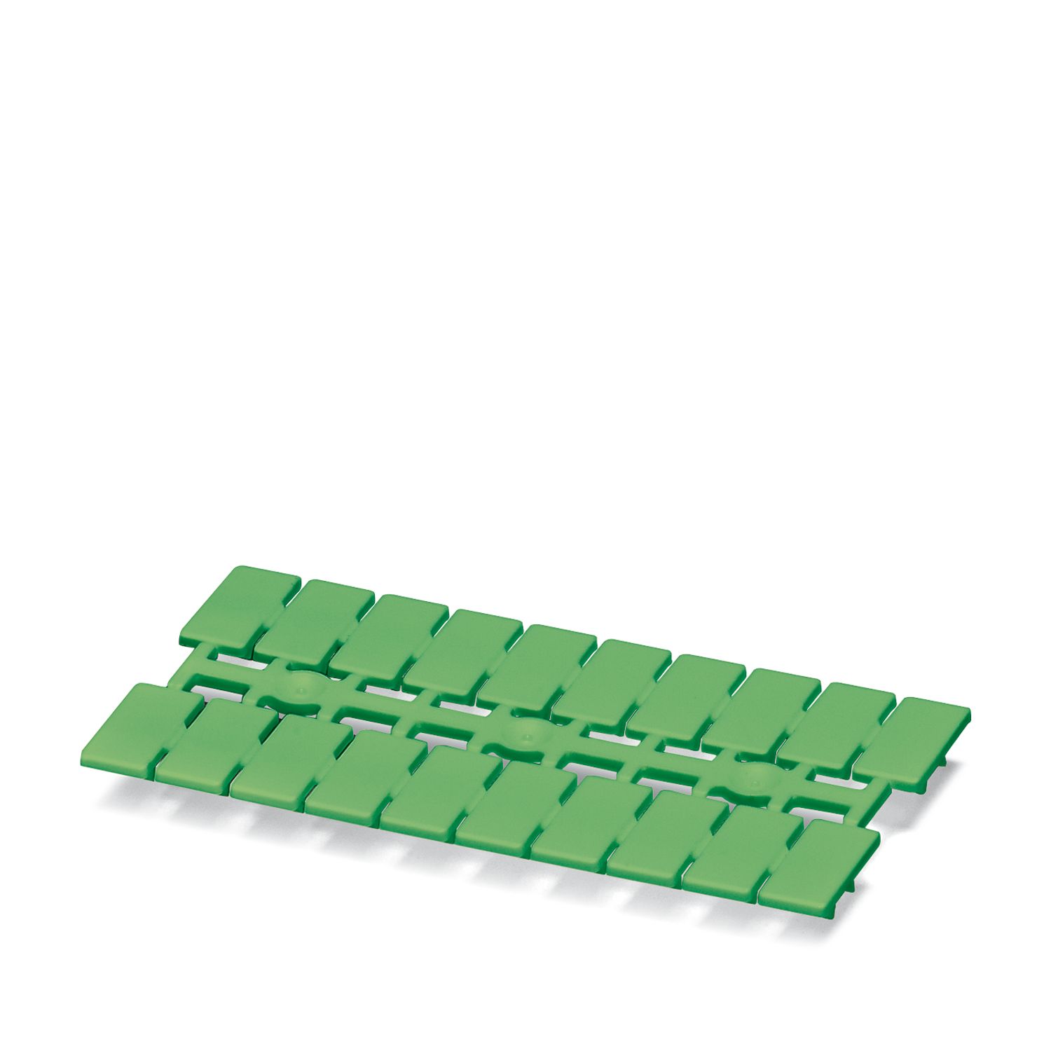 UM1-TM (6X12) GN - Marker for terminal blocks - 0833054 | Phoenix Contact