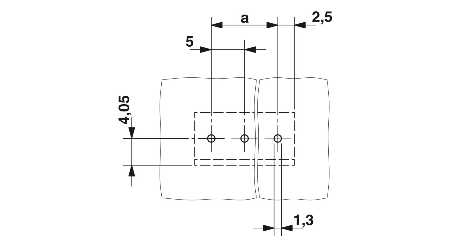 MKDSN 1,5/ 2 - PCB端子 - 1729018 | Phoenix Contact MKDSN 1,5/ 2 - PCB端子 - 1729018 | Phoenix Contact