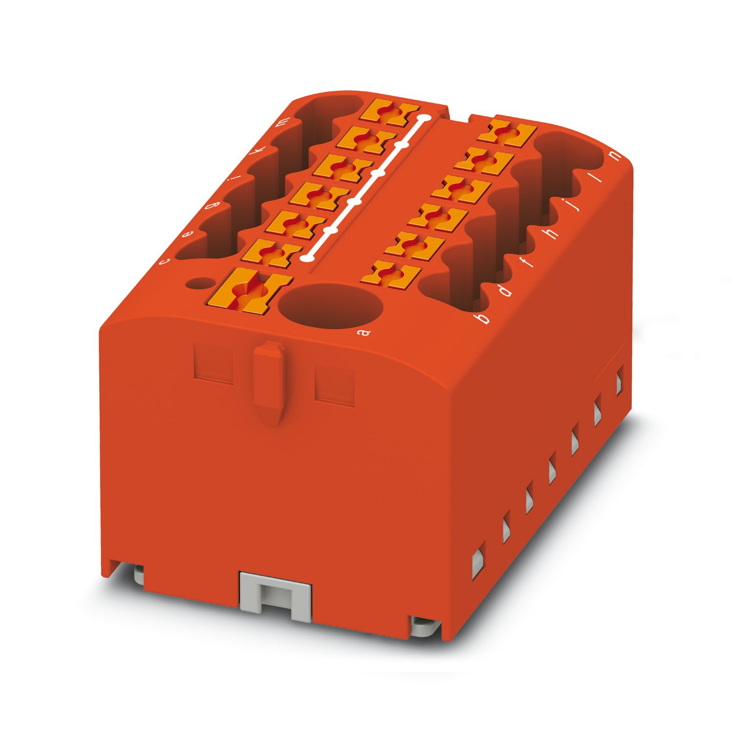 PTFIX 6/12X2,5 RD - Distribution block - 3273356 | Phoenix PTFIX 6/12X2,5 RD - Distribution block - 3273356 | Phoenix