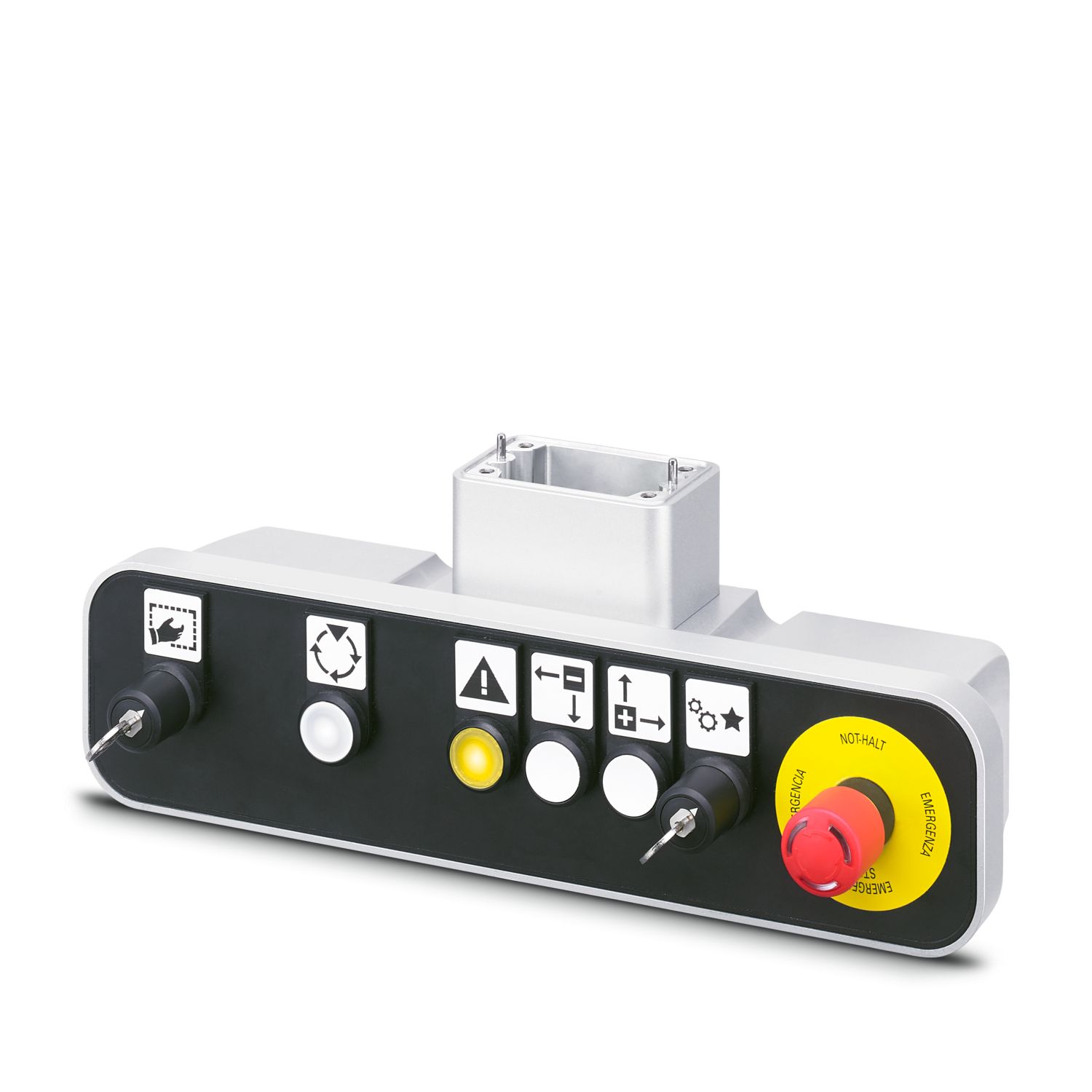 BL2 AIO65 ESTOP PB A2 - 急停盒 - 1187507 | Phoenix Contact