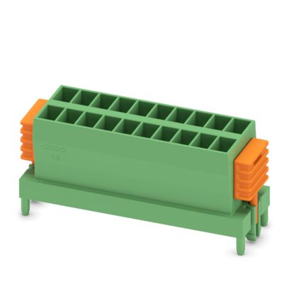 CDDC 1,5/10-PV-3,5 - Conector enchufable directo - 1016521 | Phoenix Contact