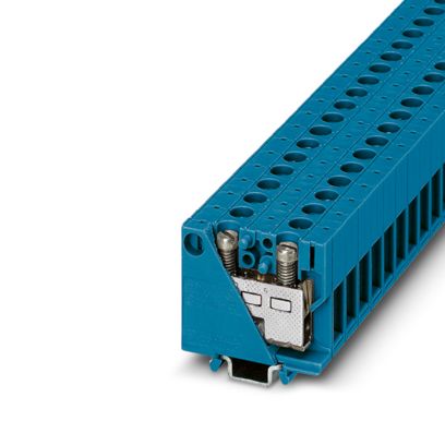 MBK 10 BU - Mini feed-through terminal block - 1402092 | Phoenix Contact