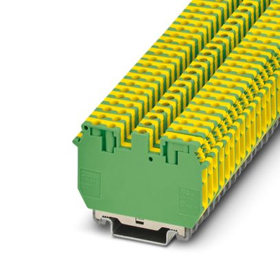 UDK 4-PE-1 - Ground terminal - 3007194 | Phoenix Contact