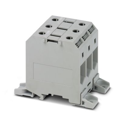 UKH 50-3L-F - High-current terminal block - 3076638 | Phoenix Contact