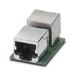 VS-08-BU-RJ45-5-F/BU - RJ45 jack insert - 1652952 | Phoenix Contact