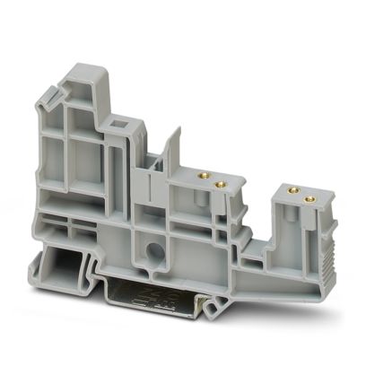 UT 6-QUATTRO/2P-F - Sujeción aérea (tornillo) - 3060843 | Phoenix Contact