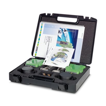 PSI-MODEM-SHDSL/SERIAL-TESTSET - Starter kit - 5055885 | Phoenix Contact
