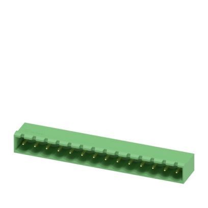 MSTBA 2,5/14-G-5,08 AU - PCB header - 1748390 | Phoenix Contact