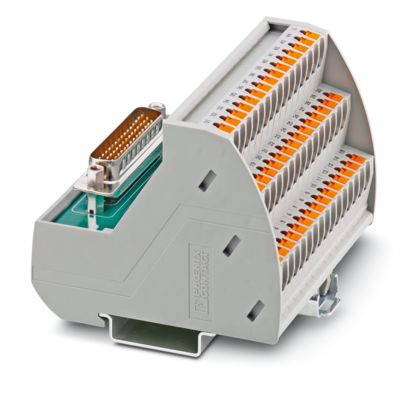 VIP-3/PT/HD44SUB/M - Interface module - 2904270 | Phoenix Contact
