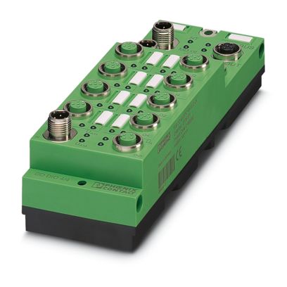 FLS CO M12 DIO 4/4 M12-2A - Distributed I/O device - 2736071 FLS CO M12 DIO 4/4 M12-2A - Distributed I/O device - 2736071