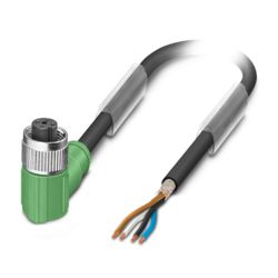 SAC-4P-M12FR SH/.../... - Sensor/actuator cable - 1697496 | Phoenix Contact