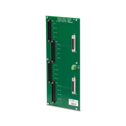 FLX-D25F/16CH/AI/TDC3K - Termination board - 2908885 | Phoenix Contact