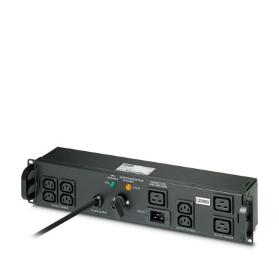 UPS-CP-BP-1/2/3KVA - Bypass module - 2800291 | Phoenix Contact