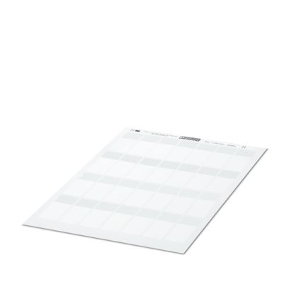 WML 14 (25X19)A4 - Cable marker label - 0830693 | Phoenix Contact