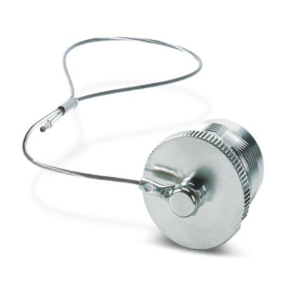 CA-Z0077 - Metal protective cap - 1627224 | Phoenix Contact CA-Z0077 - Metal protective cap - 1627224 | Phoenix Contact