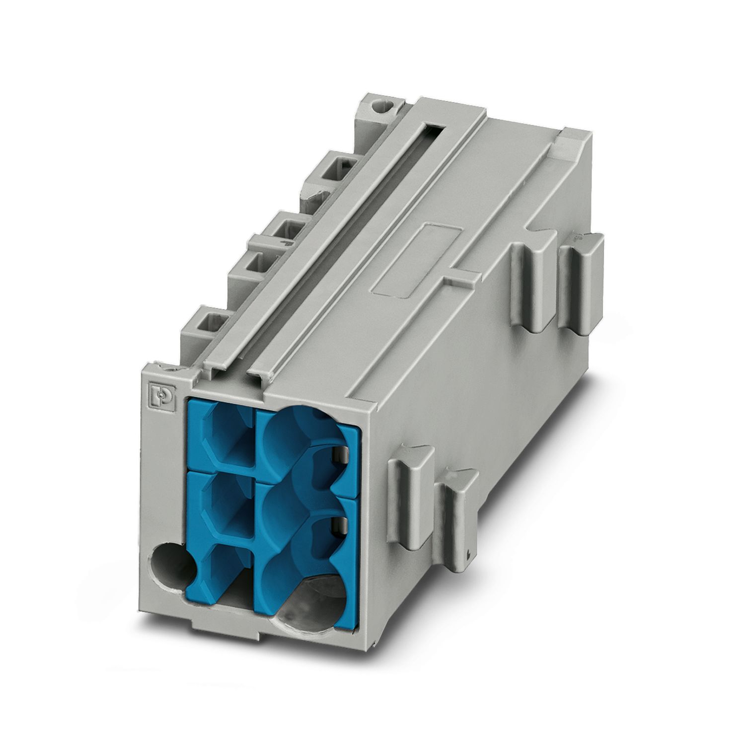 FTMC 1,5-3 /BU - Marshalling patchboard - 3270440 | Phoenix Contact