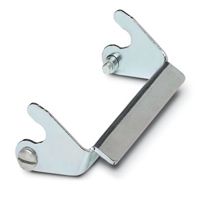 HC-B 10-LBUEGEL-MS - Single locking latch - 1647815 | Phoenix Contact