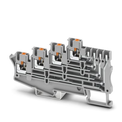 PT 2,5-4L/1P - Multi-level terminal block - 3012300 | Phoenix Contact