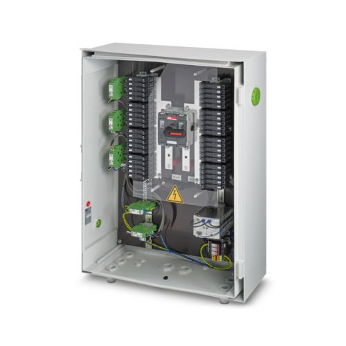 PV string monitoring for PV system monitoring | Phoenix Contact