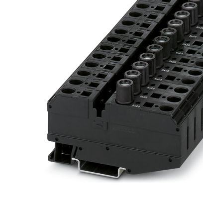 ZFK 6-DREHSI/K (5X25) - Fuse modular terminal block - 3029457 | Phoenix ...