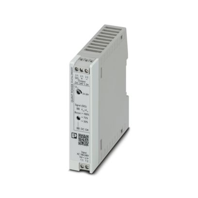 QUINT4-PS/1AC/24DC/1.3/SC - 電源 - 2904597 | Phoenix Contact QUINT4-PS/1AC/24DC/1.3/SC - 電源 - 2904597 | Phoenix Contact