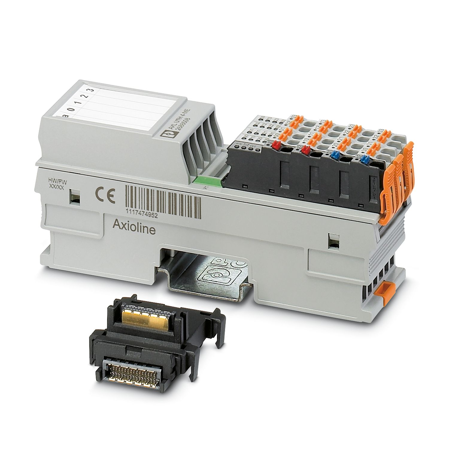 AXL F UTH4 1H - Temperature module - 2688598 | Phoenix Contact AXL F UTH4 1H - Temperature module - 2688598 | Phoenix Contact