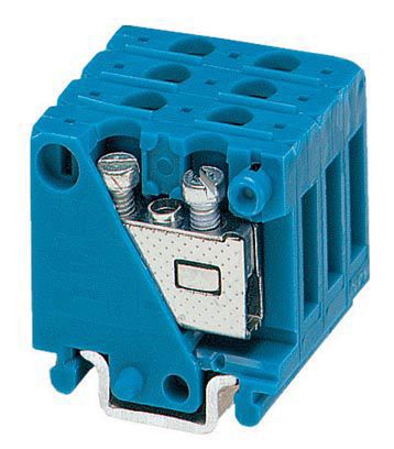 MBK BU - Mini feed-through terminal block - 1401093 | Phoenix Contact