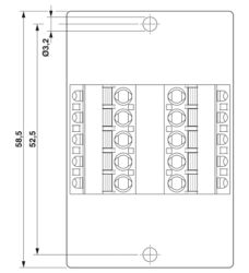 DFLK-D 9 SUB/M/FKCT - Interface module - 2903052 | Phoenix Contact