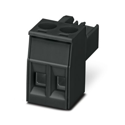 MSTBT 2,5 HC/ 2-STP BK SZS - Connecteur pour C.I. - 1759850 | Phoenix Contact