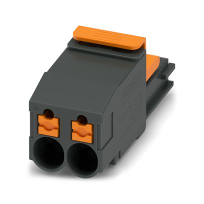 SPC 4/ 2-STTL-6,35 - PCB connector - 1233119 | Phoenix Contact