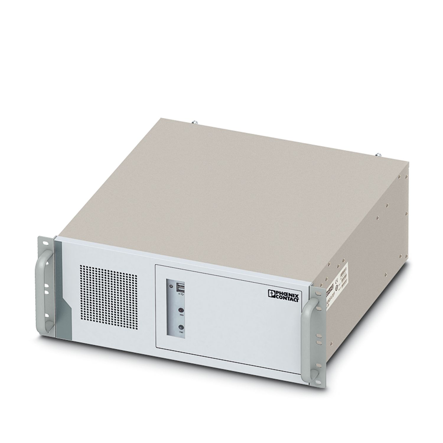 BL2 RACKMOUNT 4U 7100 - 机架安装式PC机 - 1577617 | Phoenix Contact