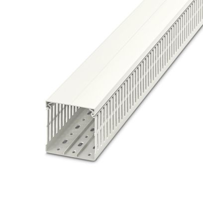 CD 80X80 WH - Cable duct - 3240635 | Phoenix Contact