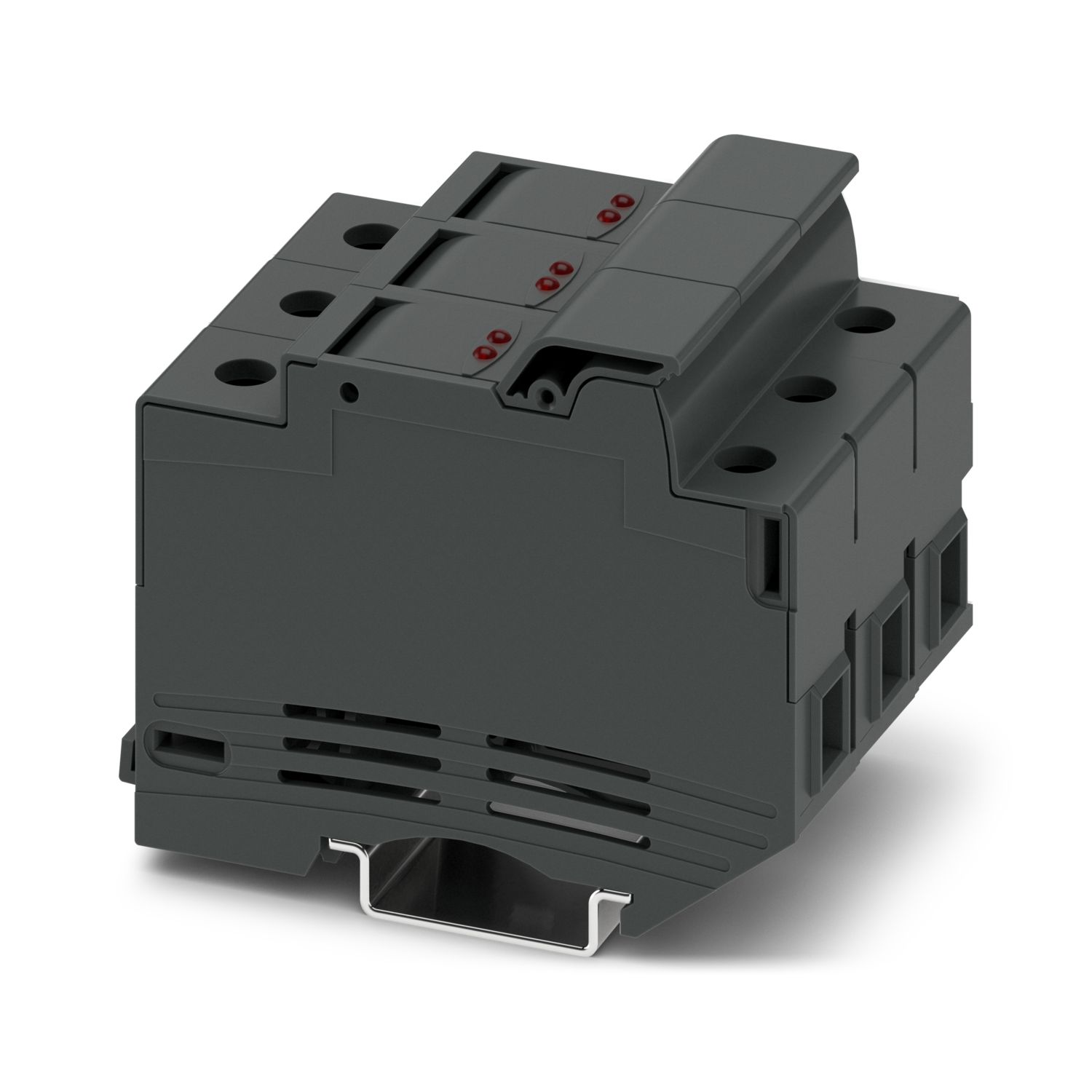 UK 10,3-CC HESILED N 600 2POL - Fuse modular terminal block UK 10,3-CC HESILED N 600 2POL - Fuse modular terminal block