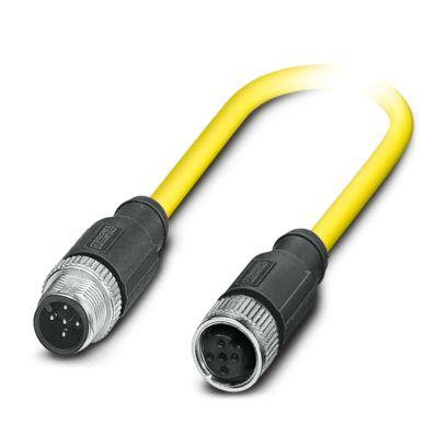 SAC-5P-M12MS/10,0-542/M12FSSH - Sensor/actuator cable SAC-5P-M12MS/10,0-542/M12FSSH - Sensor/actuator cable