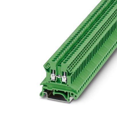 TB 2,5 EI GN - Feed-through terminal block - 3246720 | Phoenix Contact